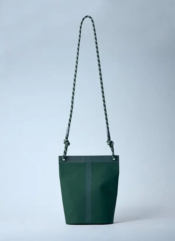MONCLER X SALEH BEMBURY Moncler X Salehe Bembury Amoeba Crossbody Pouch