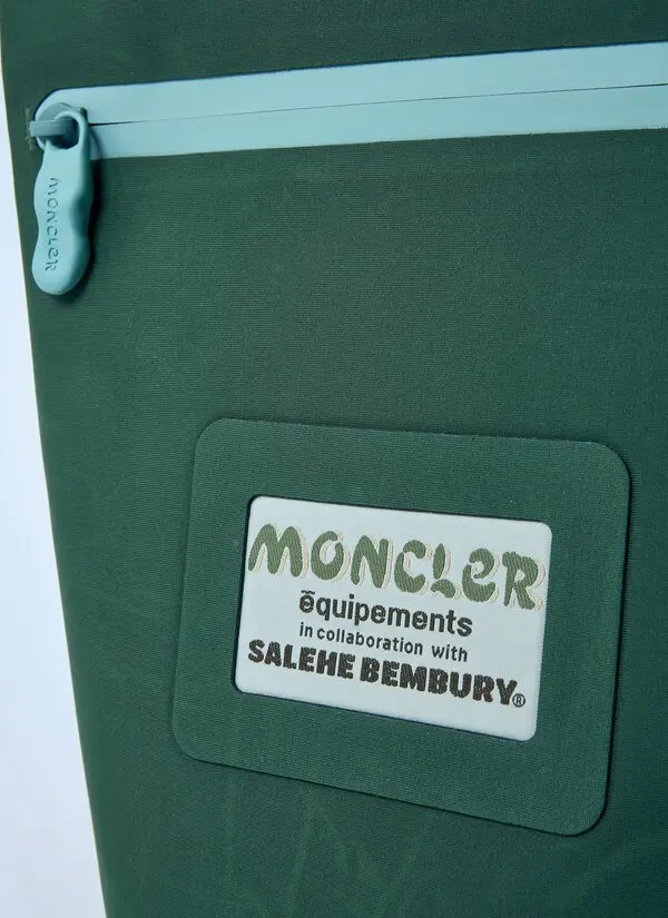 MONCLER X SALEH BEMBURY Moncler X Salehe Bembury Amoeba Crossbody Pouch