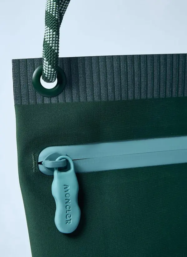 MONCLER X SALEH BEMBURY Moncler X Salehe Bembury Amoeba Crossbody Pouch