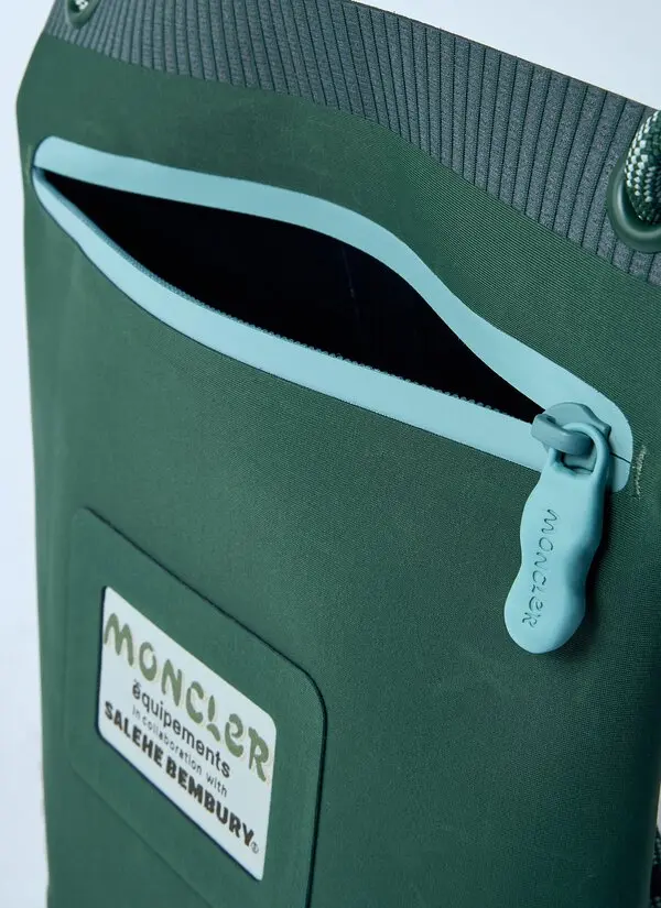 MONCLER X SALEH BEMBURY Moncler X Salehe Bembury Amoeba Crossbody Pouch