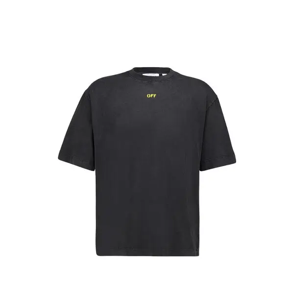 Off-White T-shirts & Vests T-shirts