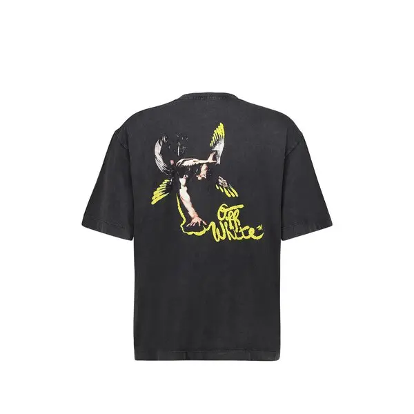 Off-White T-shirts & Vests T-shirts