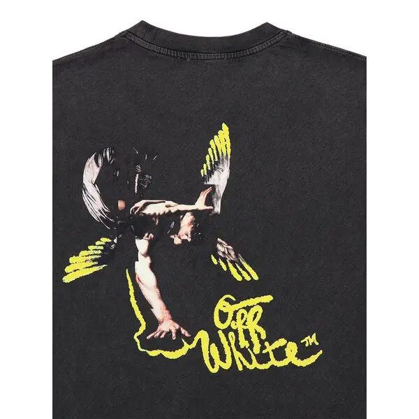 Off-White T-shirts & Vests T-shirts