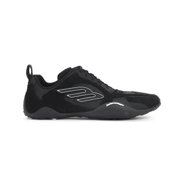 Balenciaga Monday Ultra Sneakers - Black
