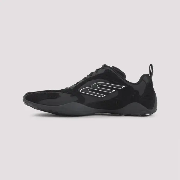 Balenciaga Monday Ultra Sneakers - Black