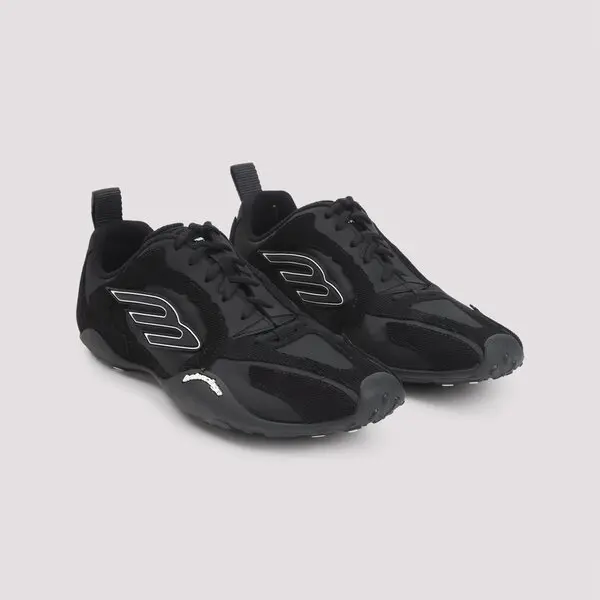 Balenciaga Monday Ultra Sneakers - Black
