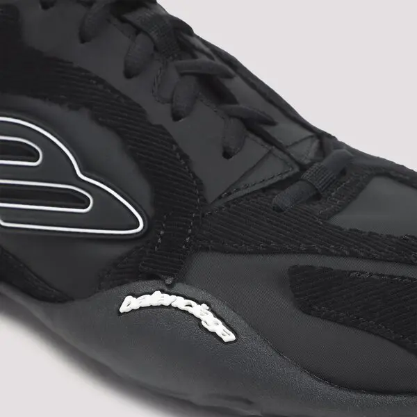 Balenciaga Monday Ultra Sneakers - Black