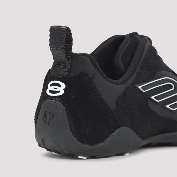 Balenciaga Monday Ultra Sneakers - Black