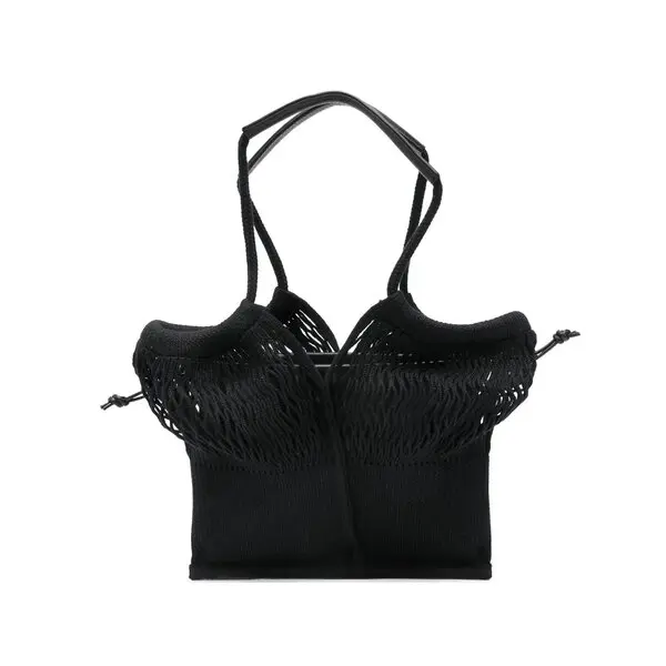 Hereu Net Detail Tote Bag