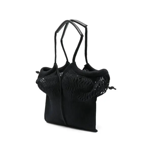 Hereu Net Detail Tote Bag