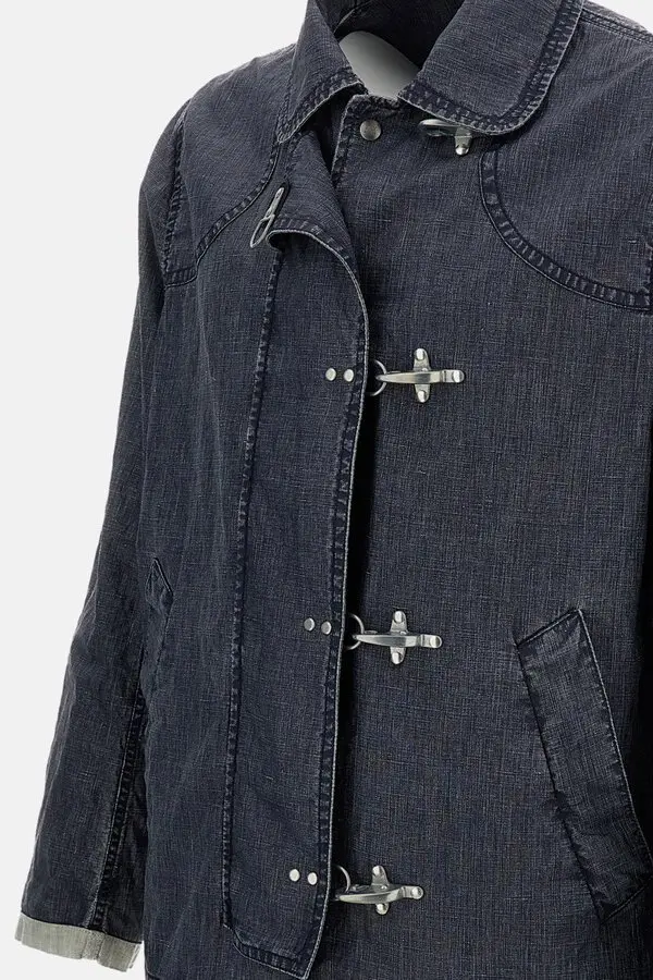 FAY 4 Ganci Archive Jacket