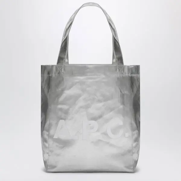 A.p.c. Metallic Tote Bag