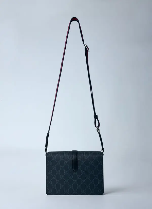 Gucci Mini Crossbody Gg Bag