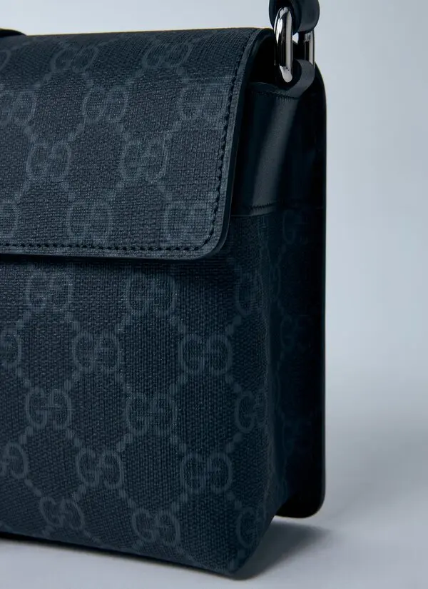 Gucci Mini Crossbody Gg Bag