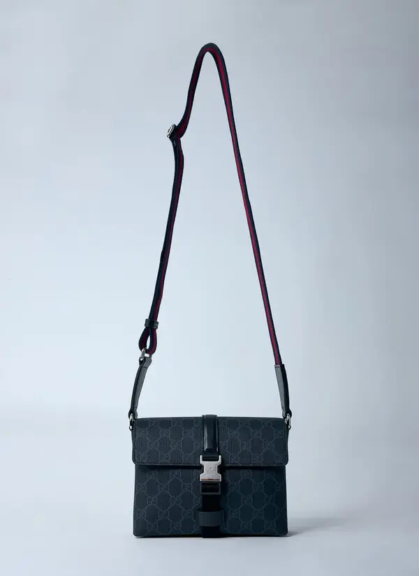 Gucci Mini Crossbody Gg Bag