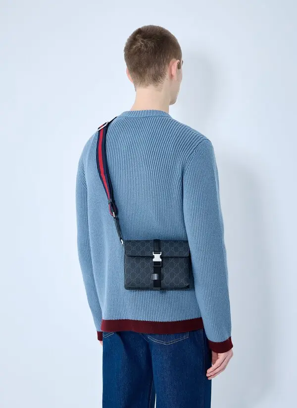Gucci Mini Crossbody Gg Bag