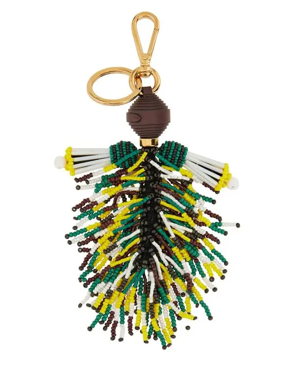 Etro Charm With Beads - Multicolor