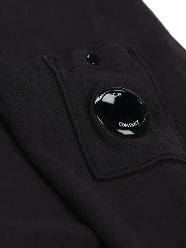 C.P. COMPANY Cotton Crewneck Sweatshirt - Multicolor