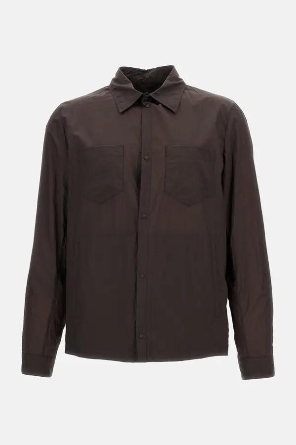 Herno Overshirt - Multicolor