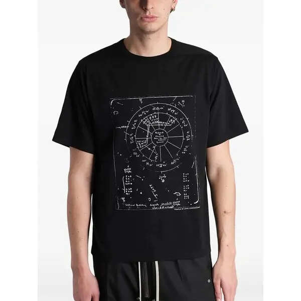 Rick Owens T-shirts & Vests T-shirts - Black