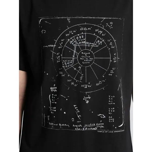 Rick Owens T-shirts & Vests T-shirts - Black