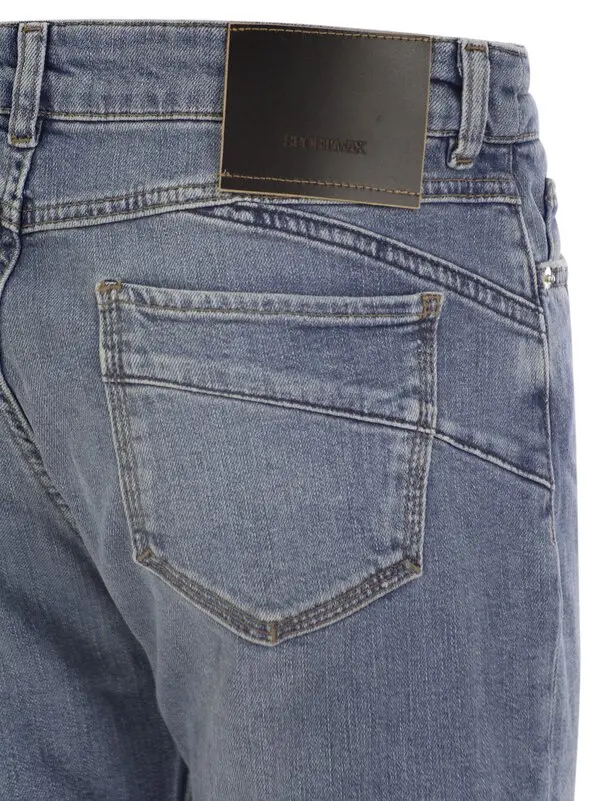 Sportmax Perfect Fit Boyfriend Jeans - Multicolor