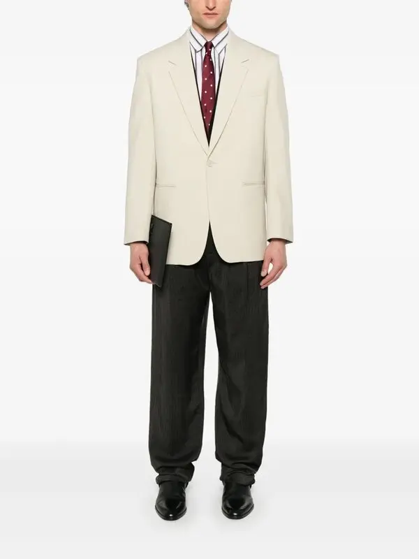 Saint Laurent Blazer - Multicolor