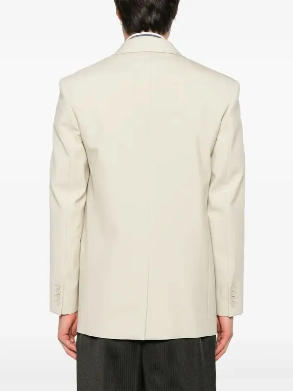 Saint Laurent Blazer - Multicolor