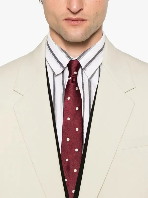 Saint Laurent Blazer - Multicolor