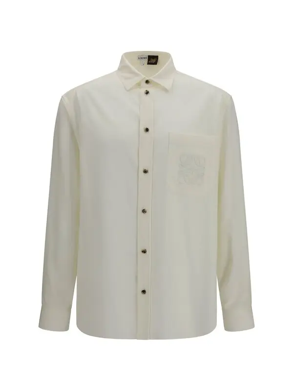 Loewe Lightweight Lyocell Shirt