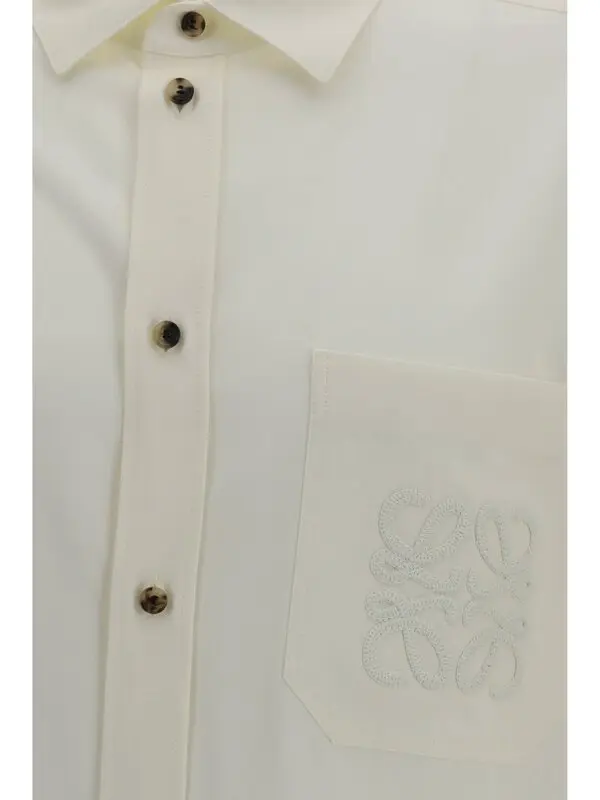 Loewe Lightweight Lyocell Shirt