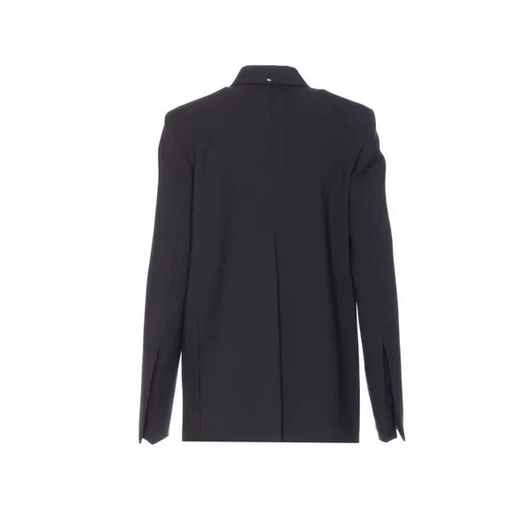 Sportmax Esule" Jacket With Peak Lapels And Front Button Fastening