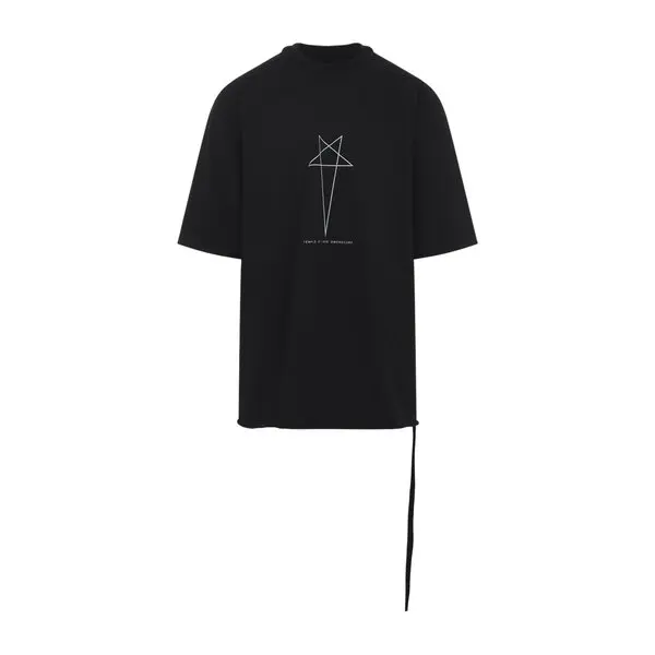 Rick Owens Jumbo Ss T-shirt