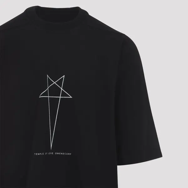 Rick Owens Jumbo Ss T-shirt