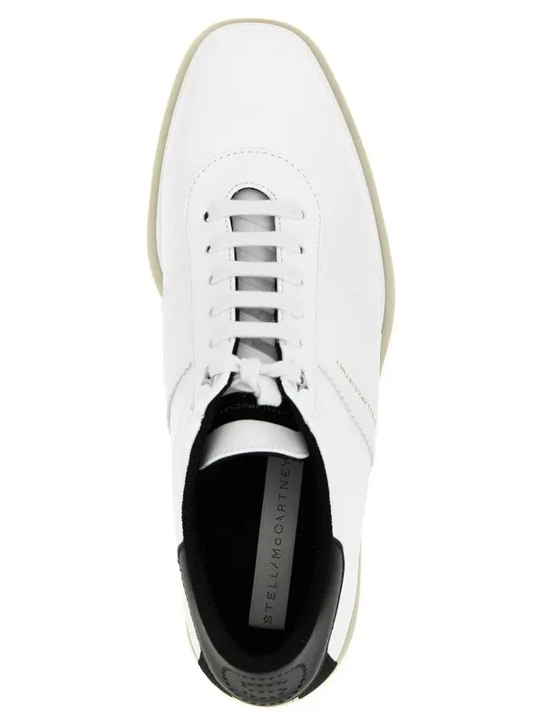 Stella McCartney Elyse Platform Lace-up Sneakers
