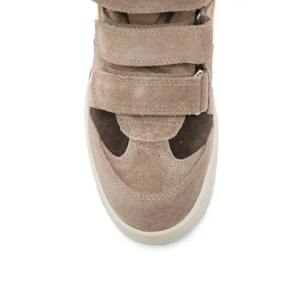 Isabel Marant Étoile Neutrals Trainers - Cream