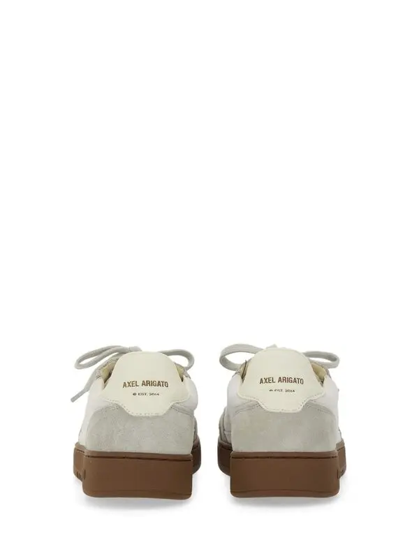 Axel Arigato Leather T-toe Sneakers