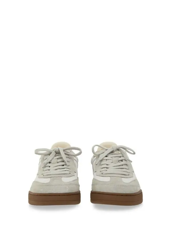 Axel Arigato Leather T-toe Sneakers