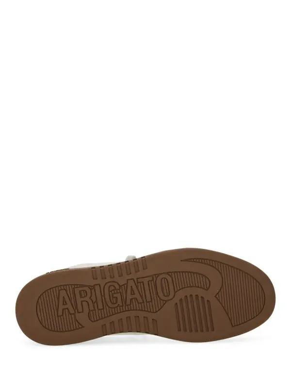 Axel Arigato Leather T-toe Sneakers