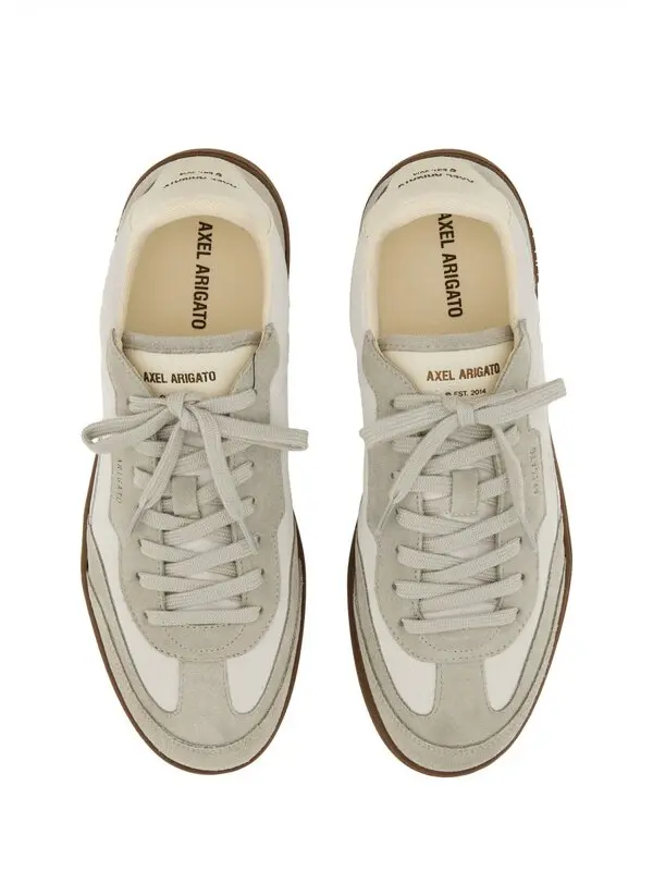 Axel Arigato Leather T-toe Sneakers