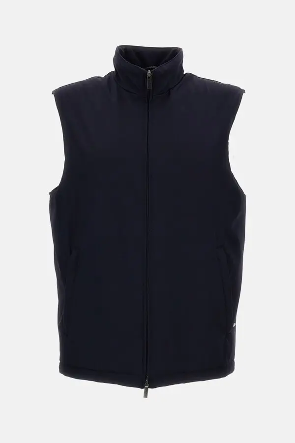 FAY Quilted Gilet