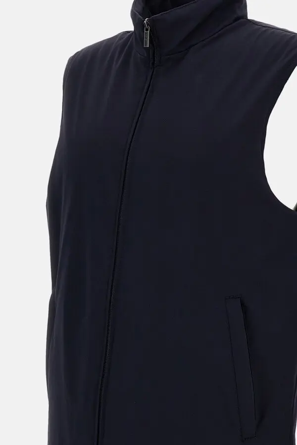 FAY Quilted Gilet