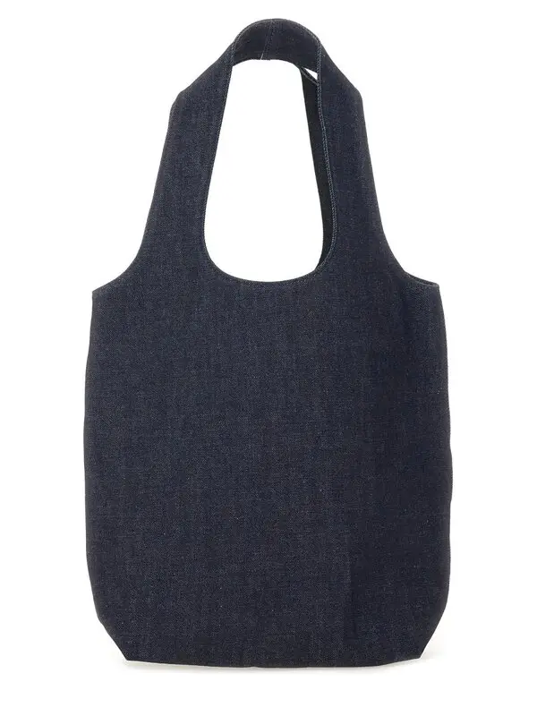 A.p.c. Ninon Small Tote Bag - Blue