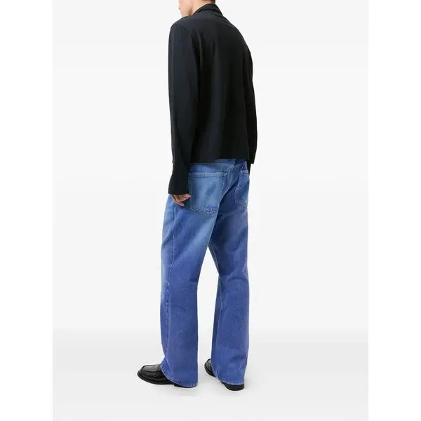 Our Legacy Regular & Straight-leg Denim Jeans - Blue