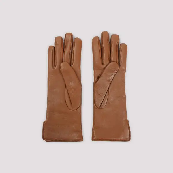 Gucci Lamb Leather Gloves