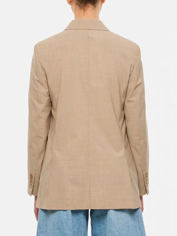 Max Mara Double-breasted Blazer