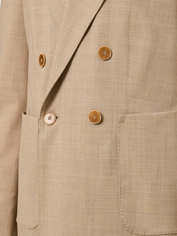 Max Mara Double-breasted Blazer