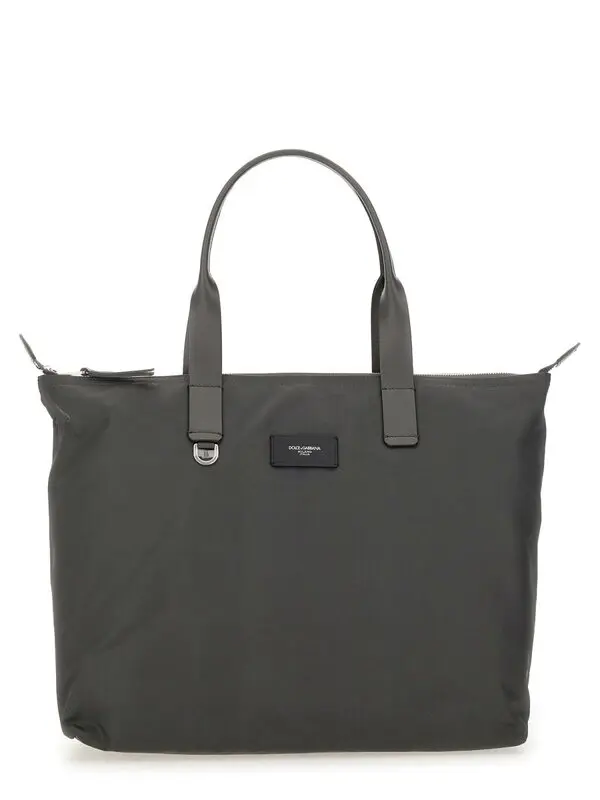 Dolce & Gabbana Shopping Bag - Multicolor