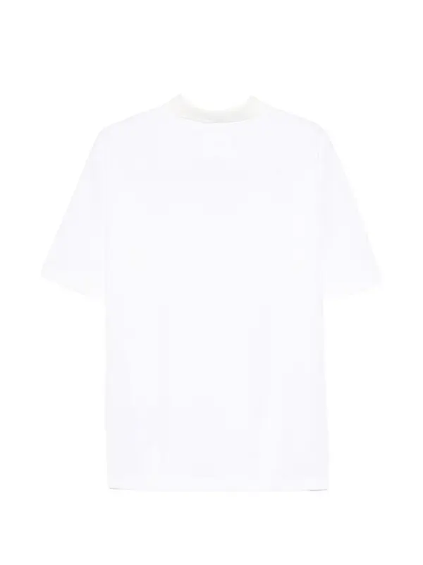 Sacai Cotton Polo Shirt - Multicolor