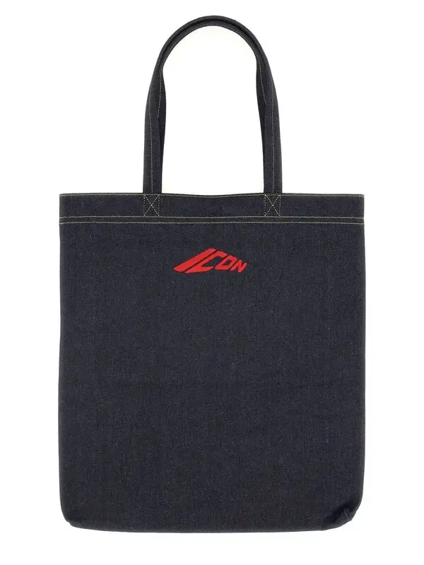 Dsquared2 Icon Tote Bag - Black